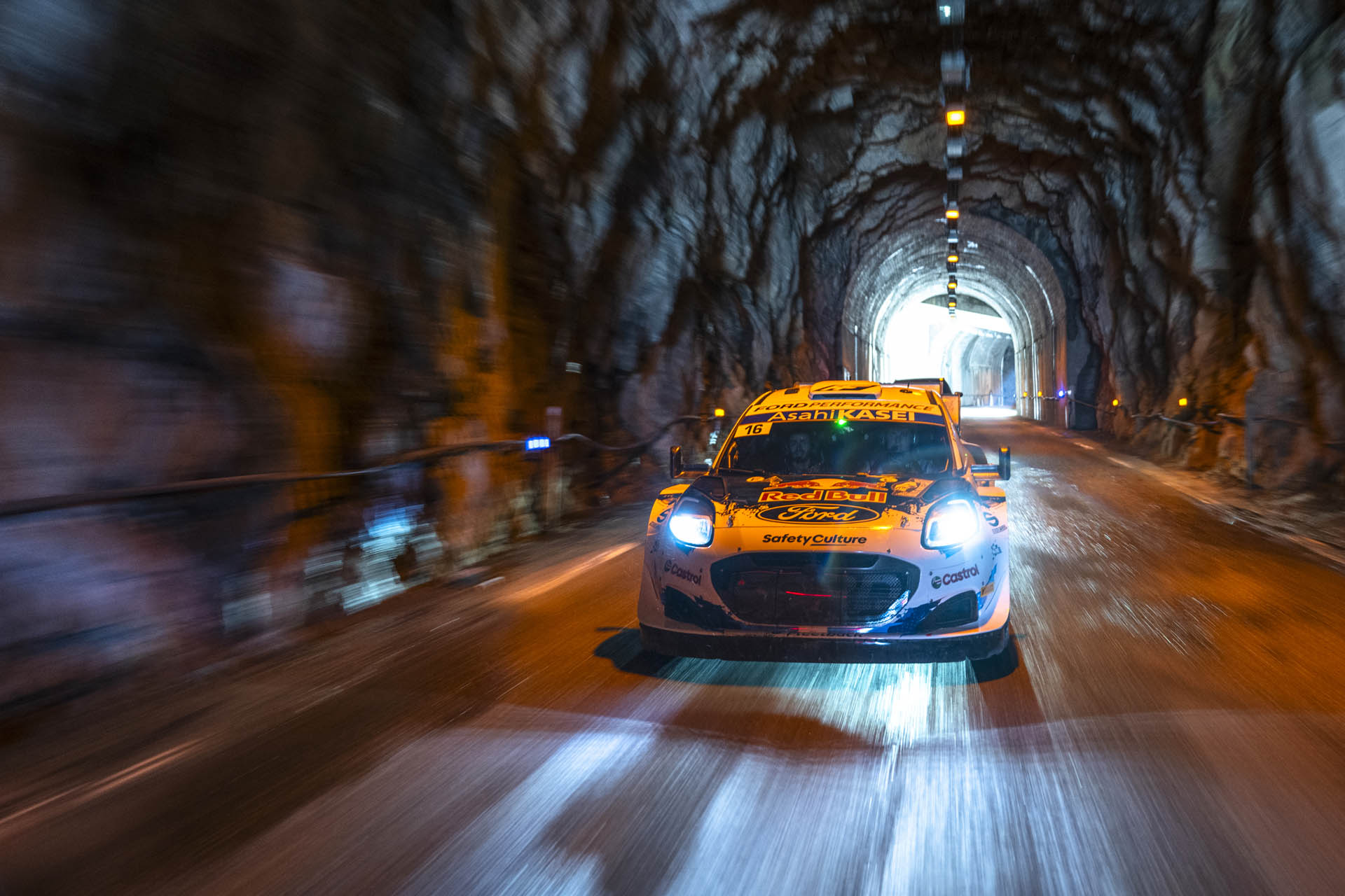 M-Sport Ford WRT: Τα Highlights από το Ράλλυ Monte Carlo 2024 (Video ...