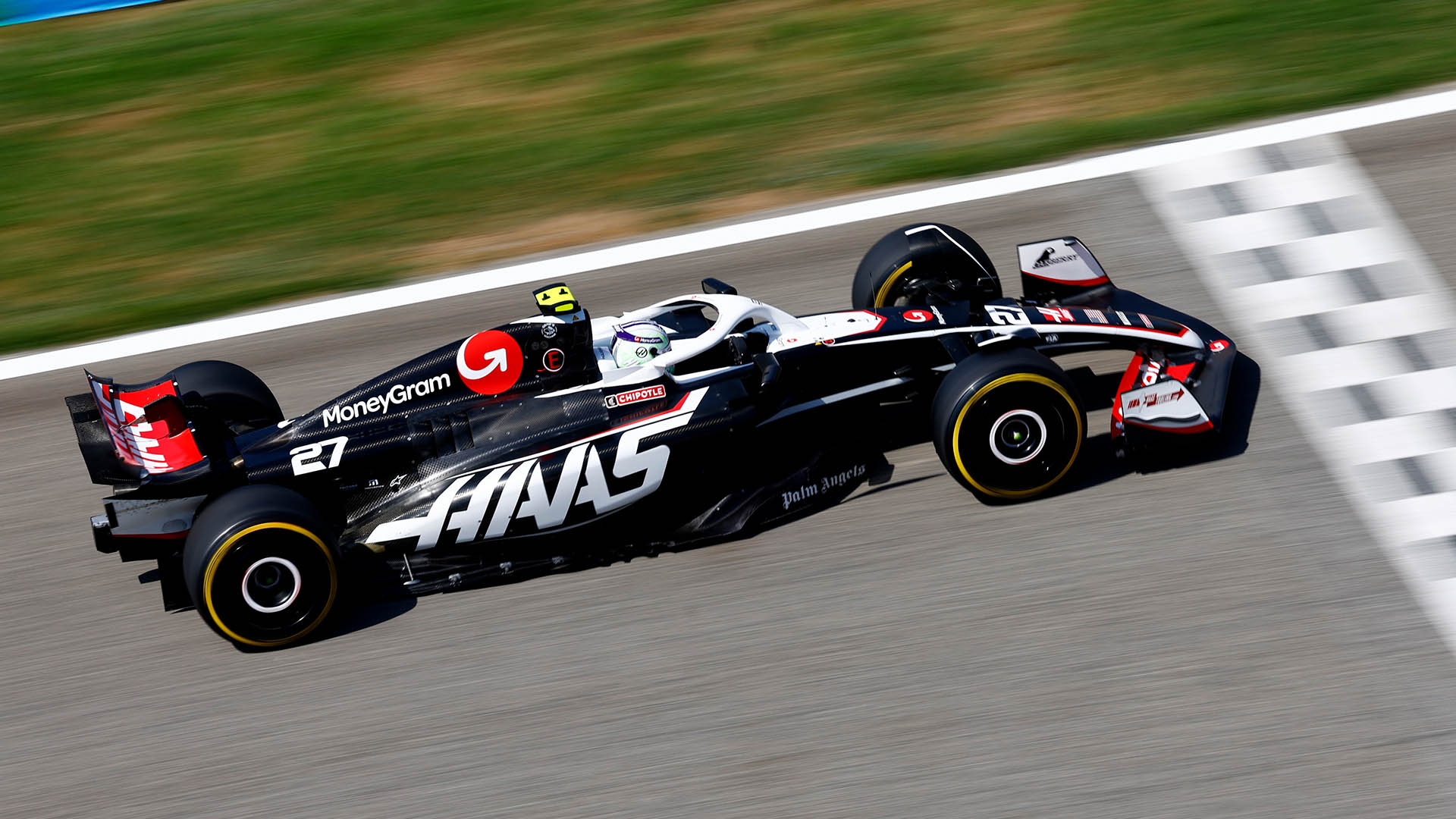 Haas 2024 - motorone.gr