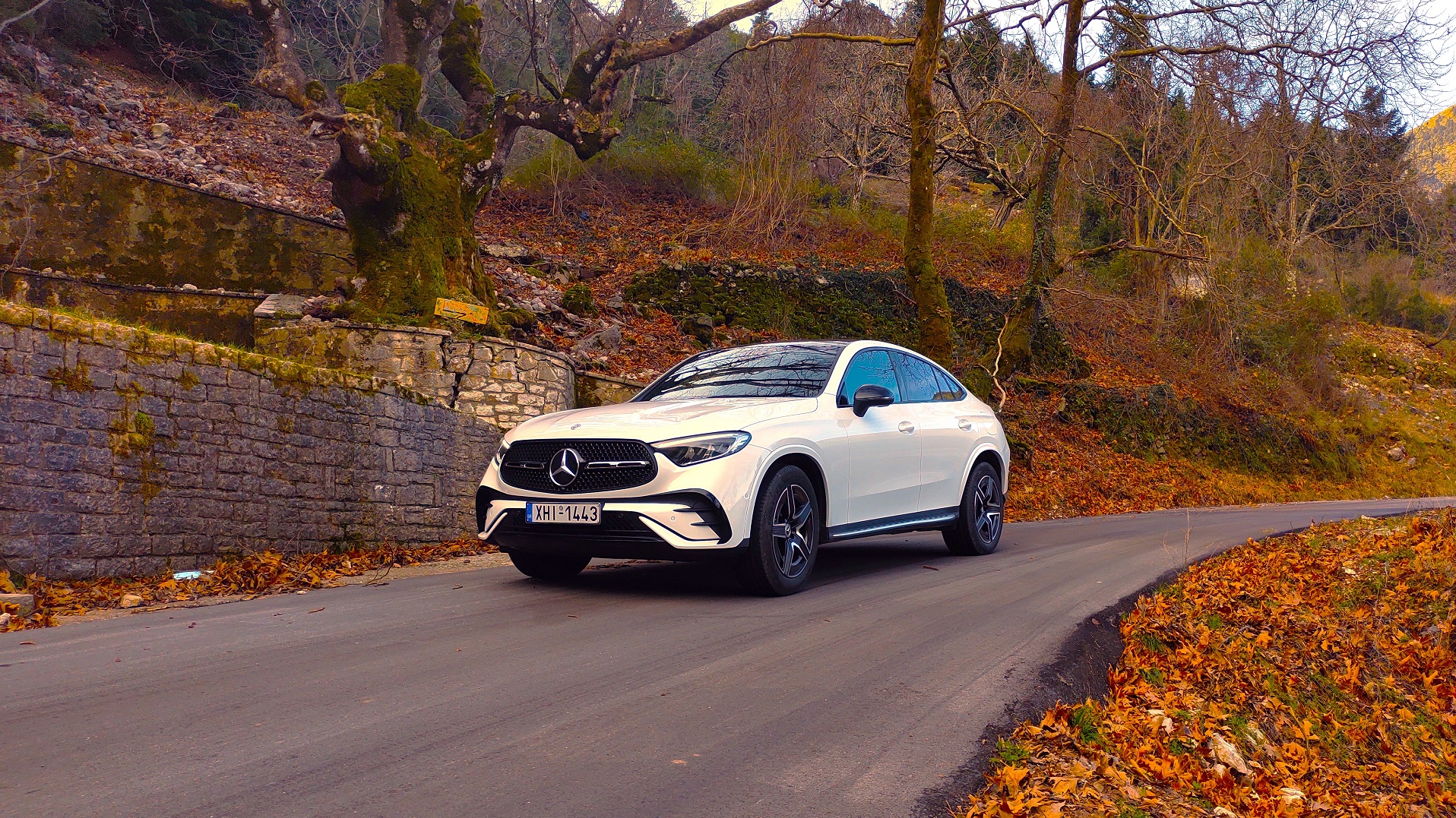 Δοκιμάζουμε τη νέα Mercedes-Benz GLC 400e 4MATIC - motorone.gr