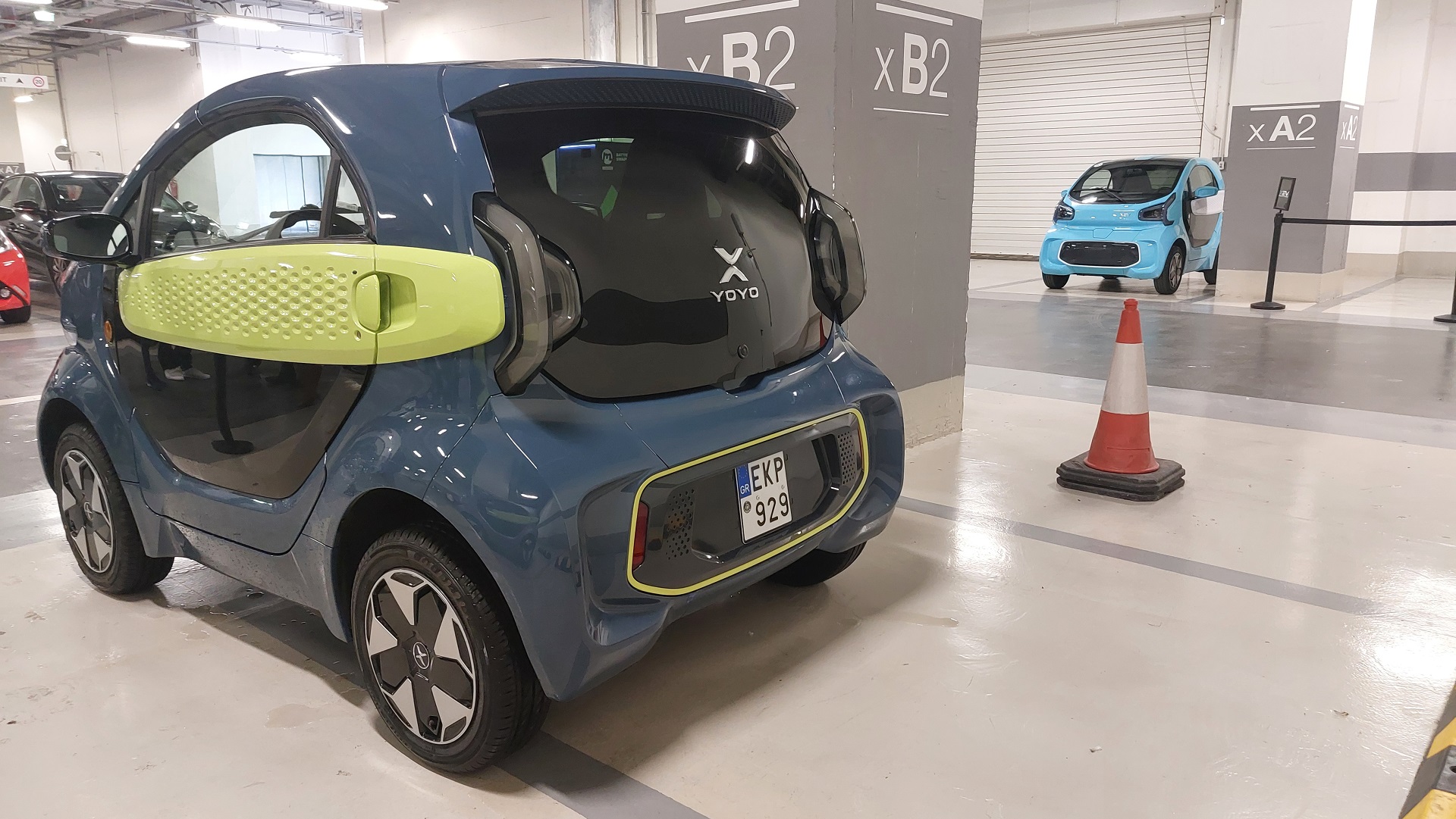 Το ηλεκτρικό XEV YOYO στην Ελλάδα με τιμή από 12.990 € - motorone.gr