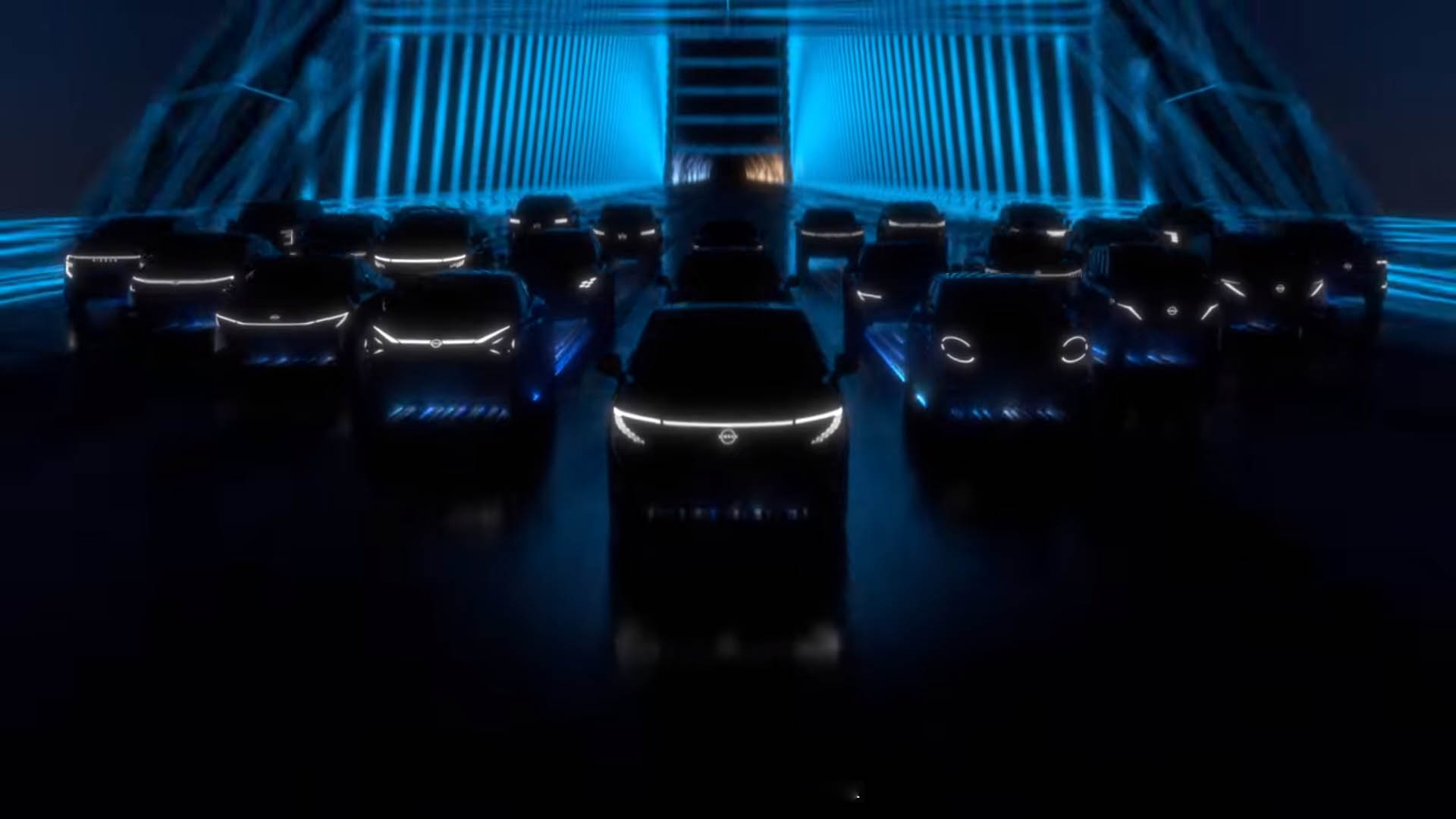 Η Nissan θα παρουσιάσει 6 νέα μοντέλα στην Ευρώπη έως το 2026 - motorone.gr