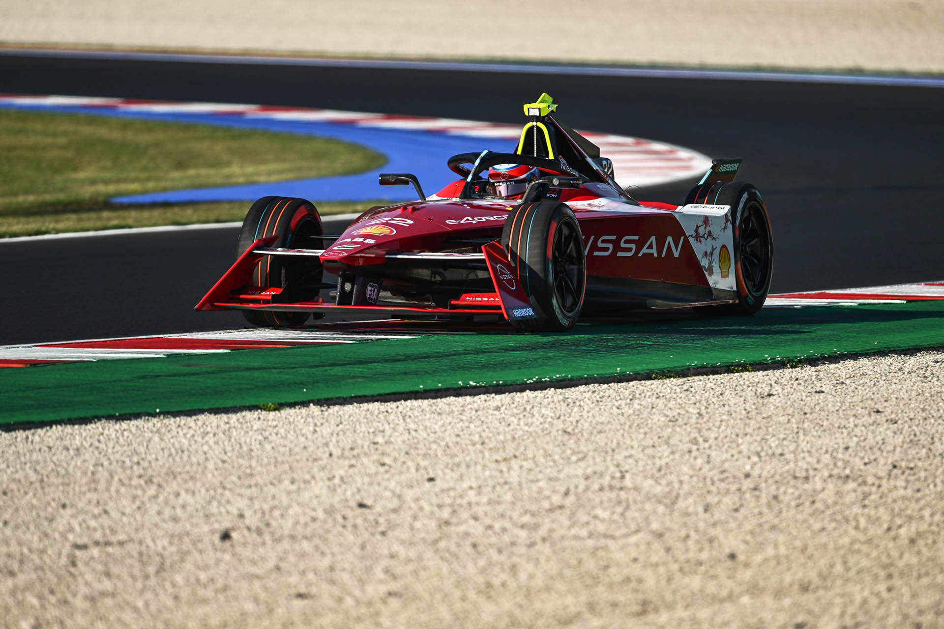 Formula E-Misano: Ακυρώθηκε ο Da Costa, νικητής ο Rowland - motorone.gr