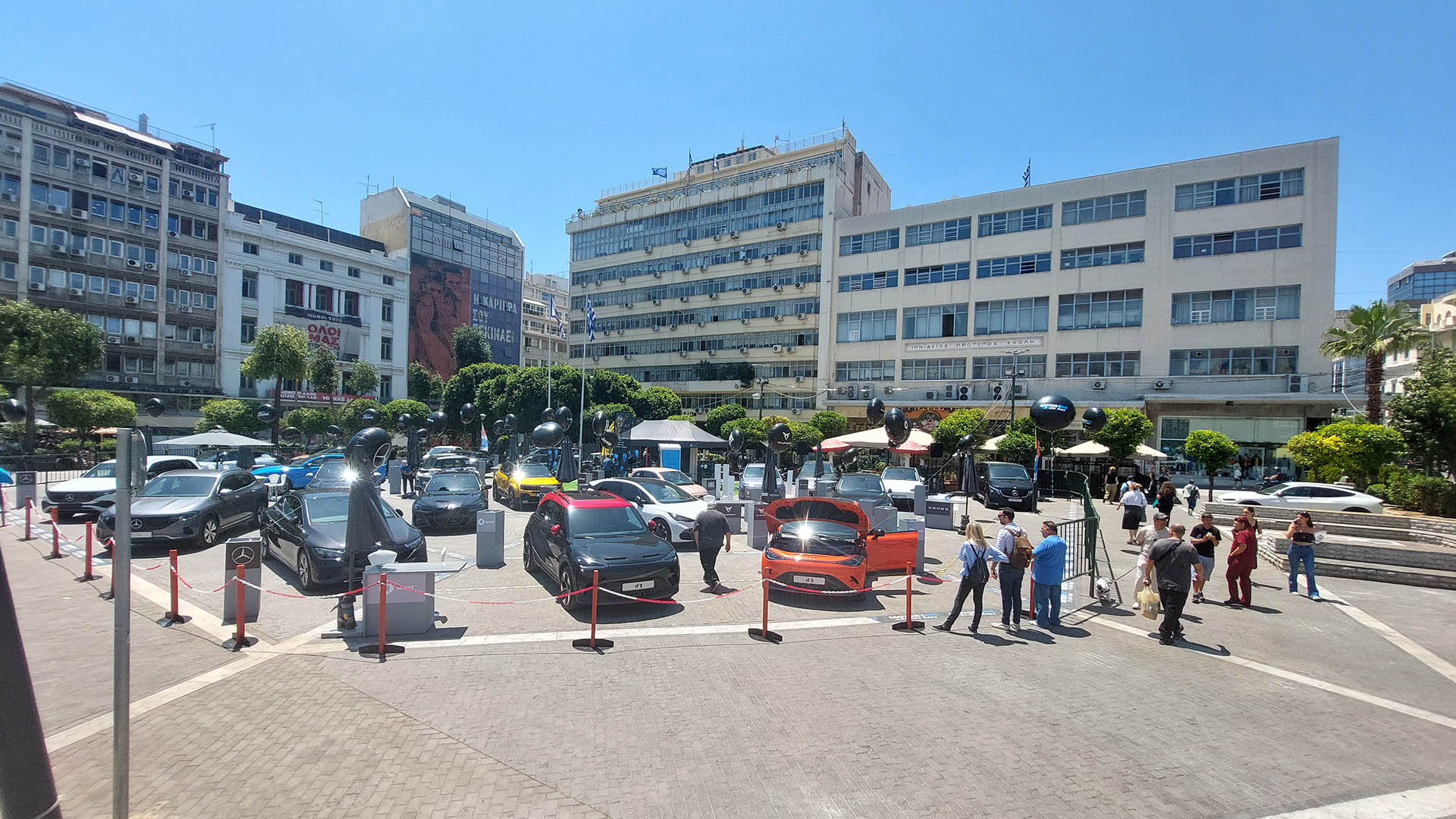 Όλα τα μοντέλα του MotorOne Electric Days - motorone.gr