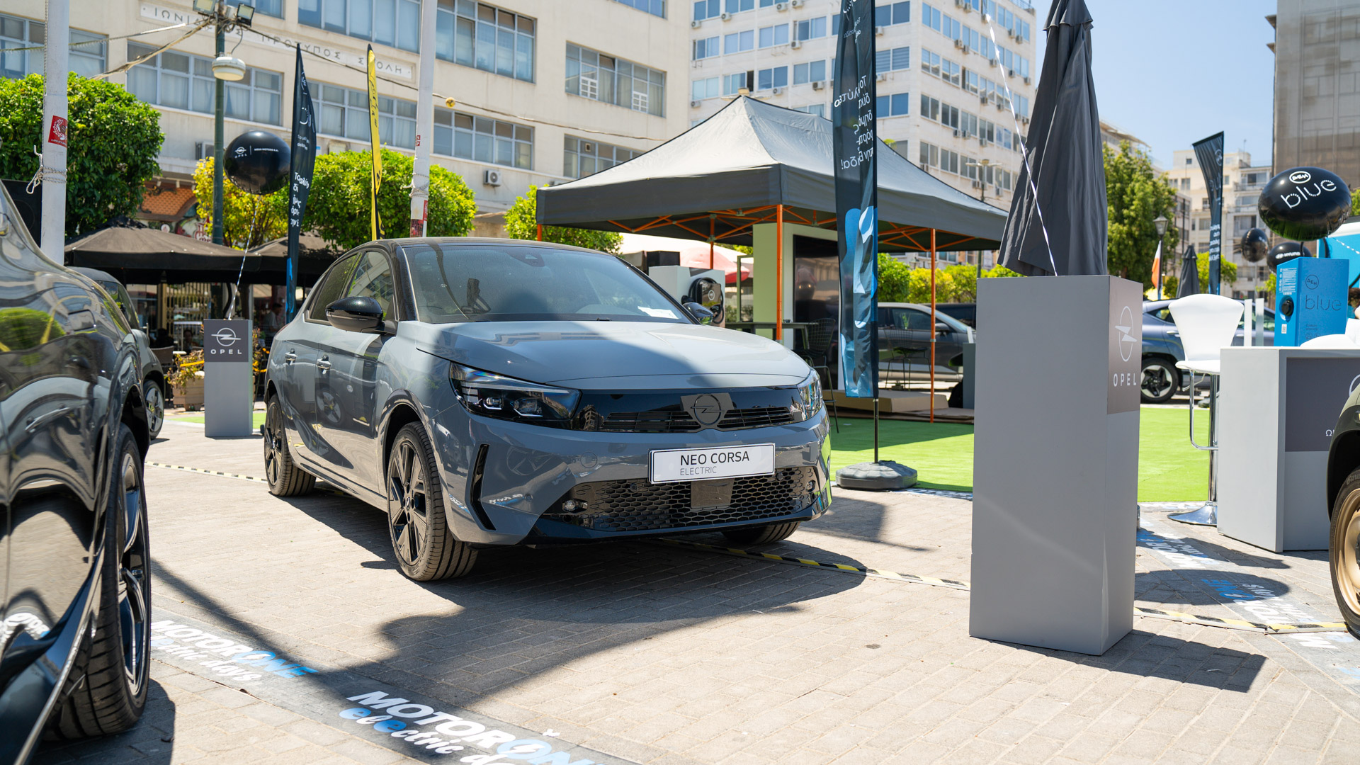 Πανελλαδική πρεμιέρα για τα Opel Corsa Electric και Rocks Electric στο ...