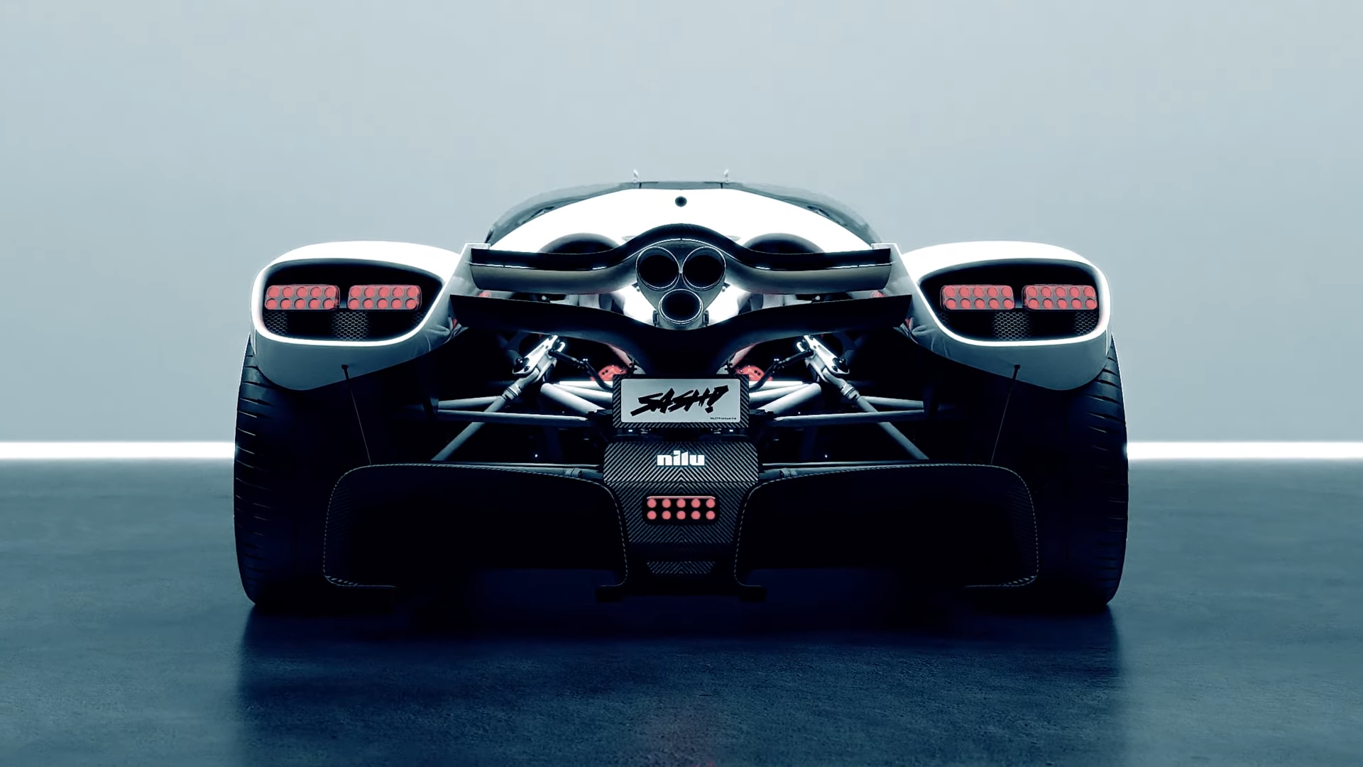 Το Nilu27 είναι το supercar που δεν έχεις ξανακούσει - motorone.gr