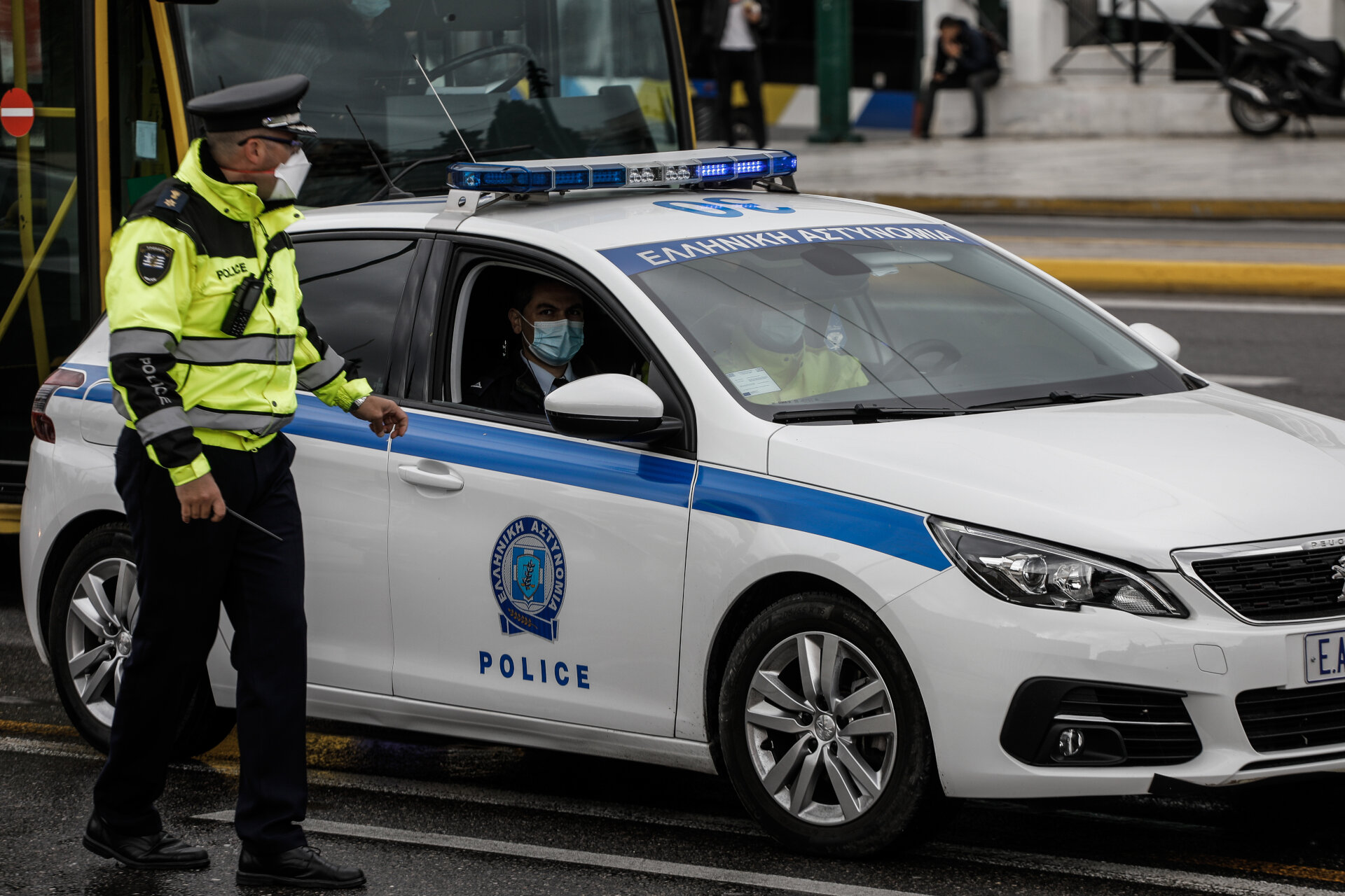 Κυκλοφοριακές ρυθμίσεις επί της Λεωφόρου Ποσειδώνος και Βουλιαγμένης ...