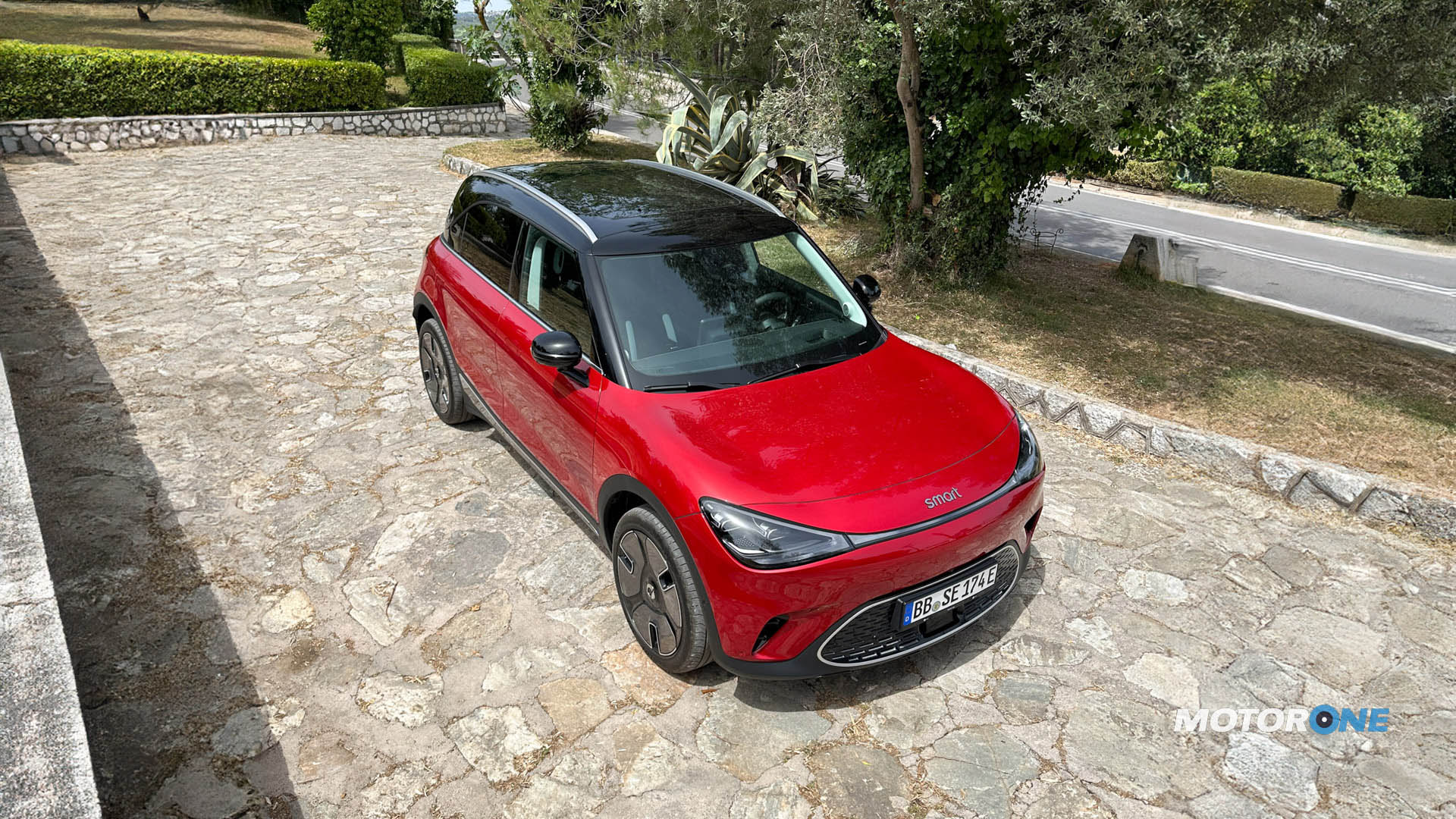Οδηγούμε τα νέα Smart #1 και #3 στην Ελλάδα - motorone.gr