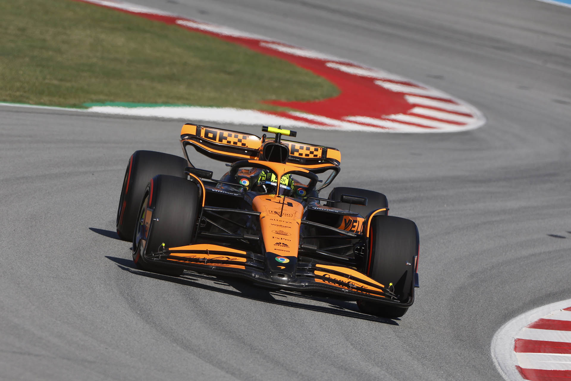 GP Ισπανίας: Ο Lando Norris κατέκτησε τη 2η pole του - motorone.gr