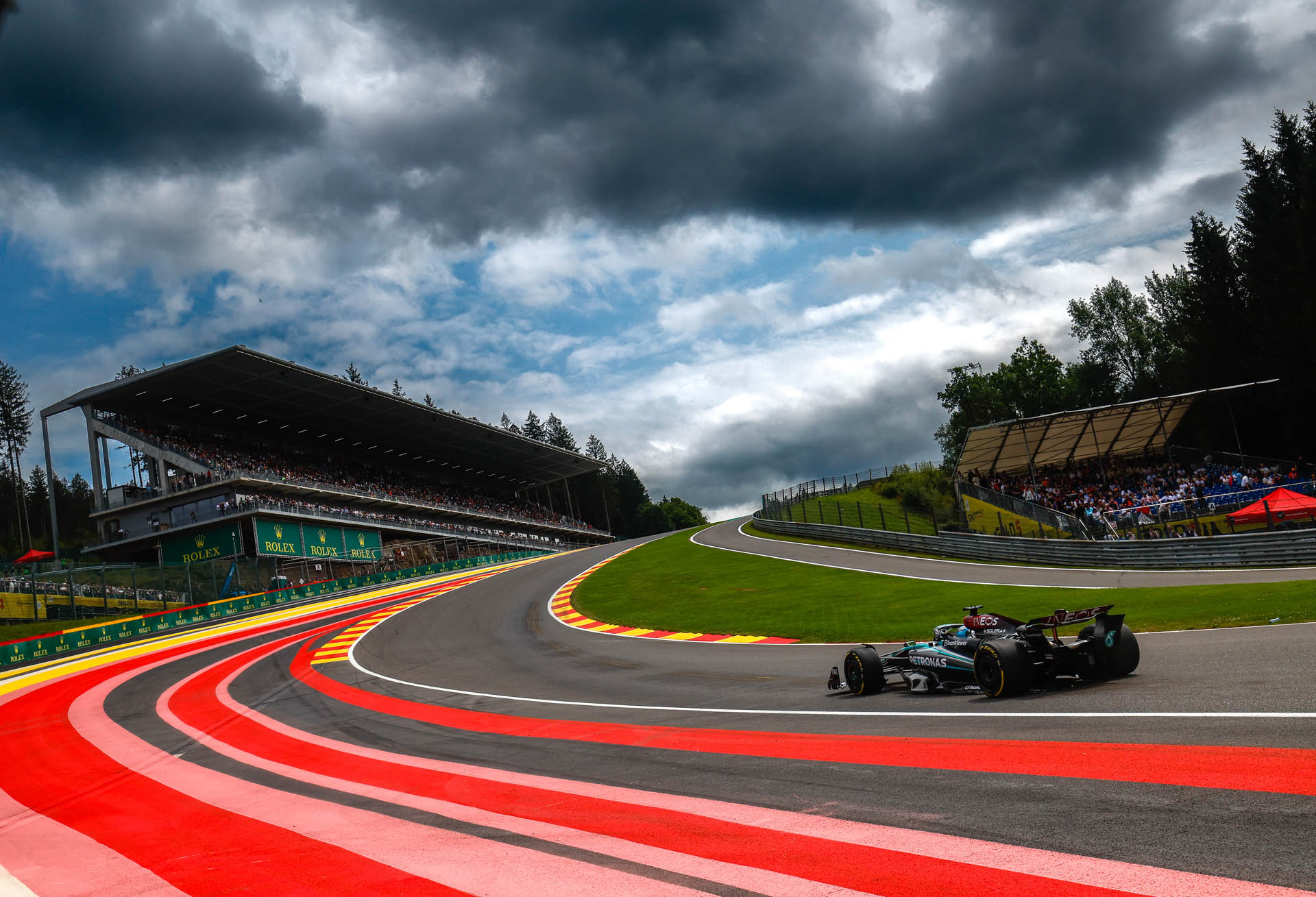 F1-GP Βελγίου: Το roller coaster συναισθημάτων στη Mercedes - motorone.gr