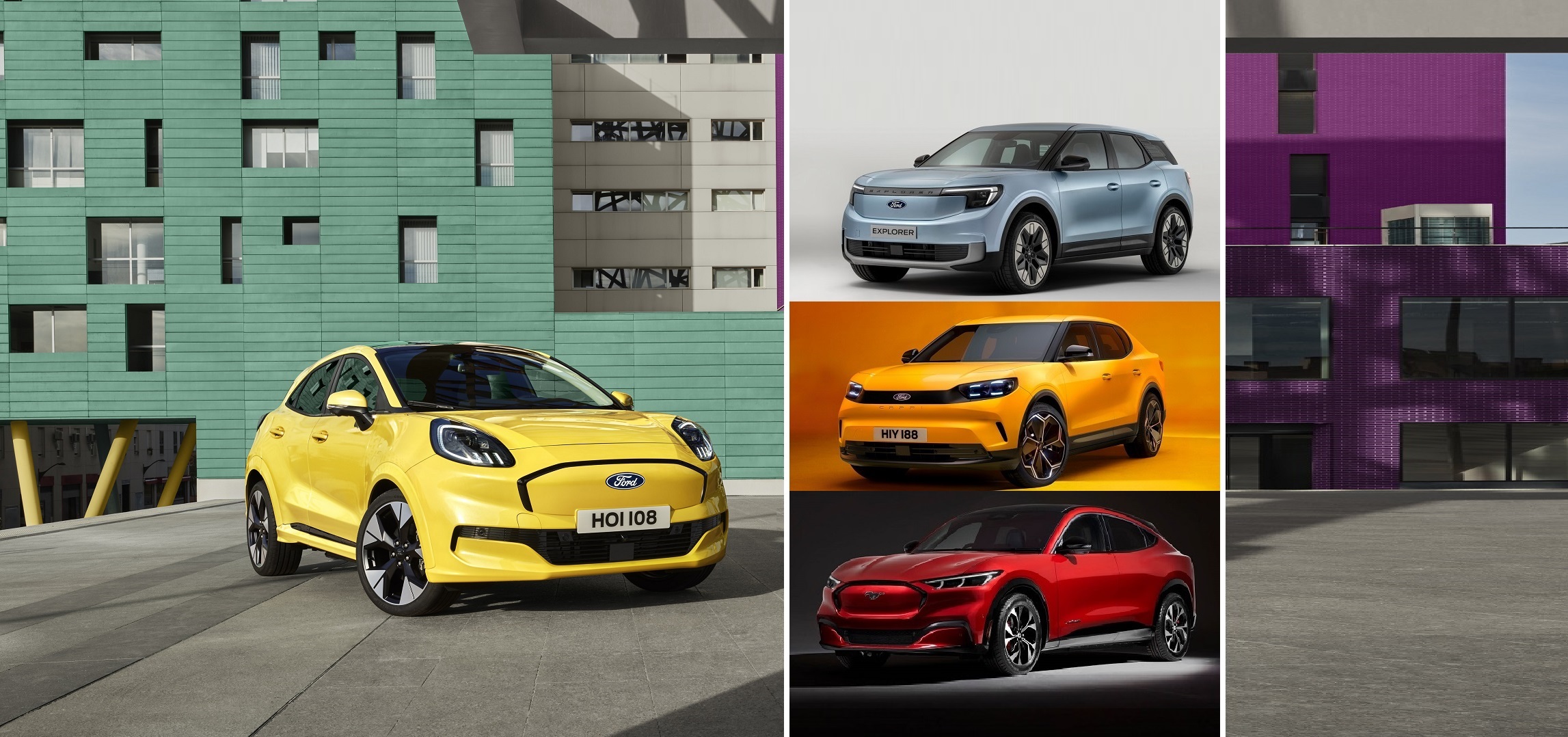 Ford: 4 ηλεκτρικά SUV με επιτόκιο 0,9%, 8 χρόνια εγγύηση και επιπλέον ...