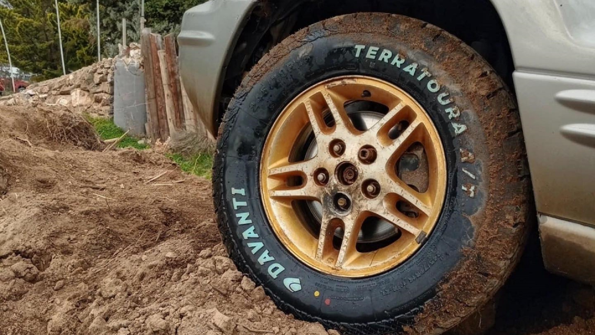 Davanti Tyres: Συνεργάζονται με το ATTART OFF ROAD PARK για το 2025 ...