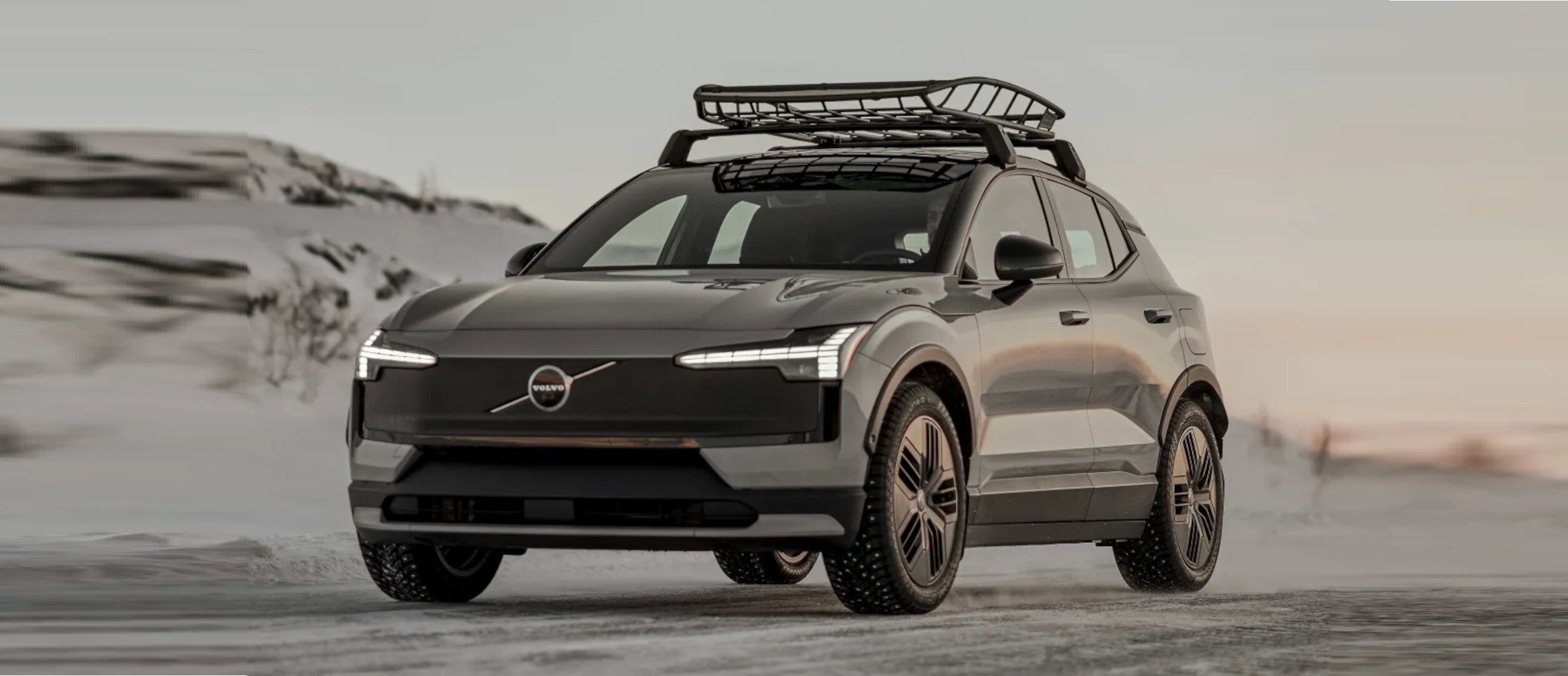 Η Volvo παρουσίασε το εκδρομικό EX30 Cross Country - motorone.gr