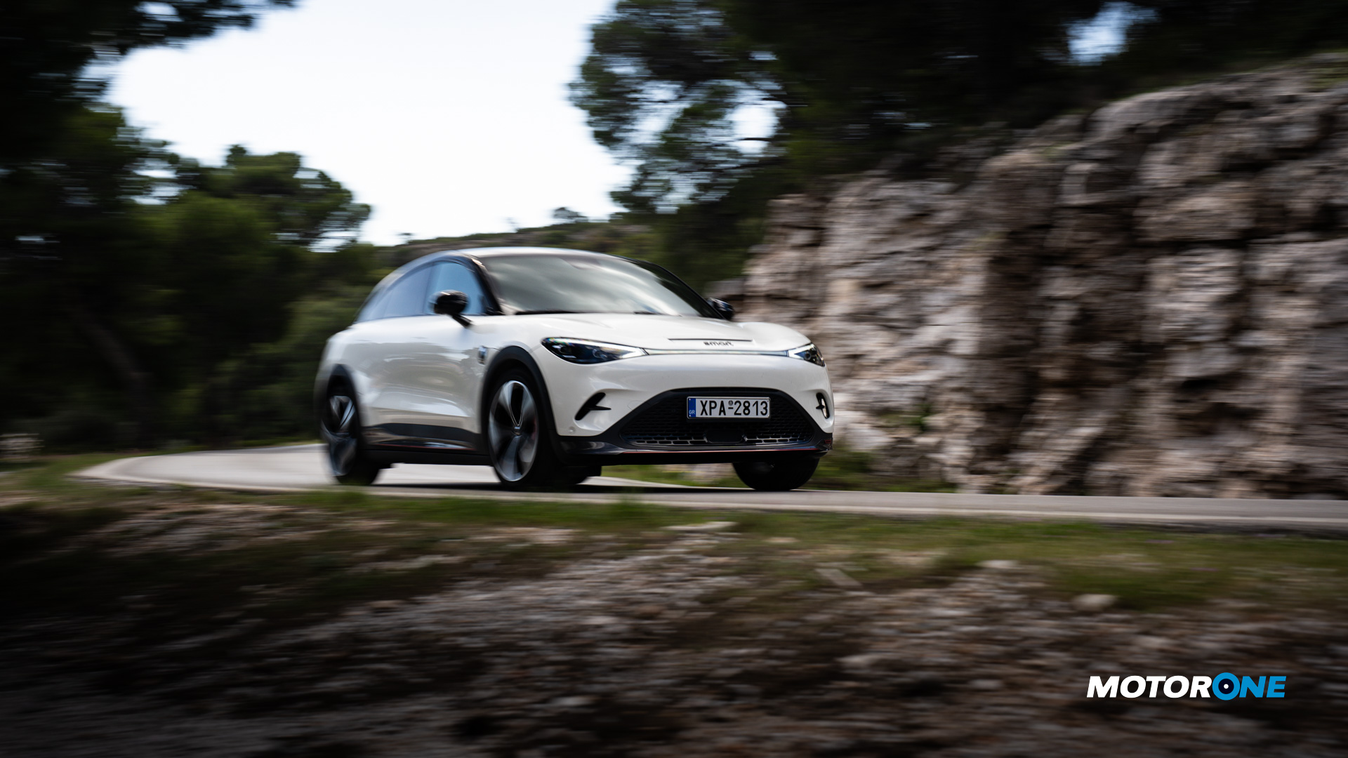 Δοκιμάζουμε το smart #3 BRABUS με τους 430 ίππους (+video) - motorone.gr