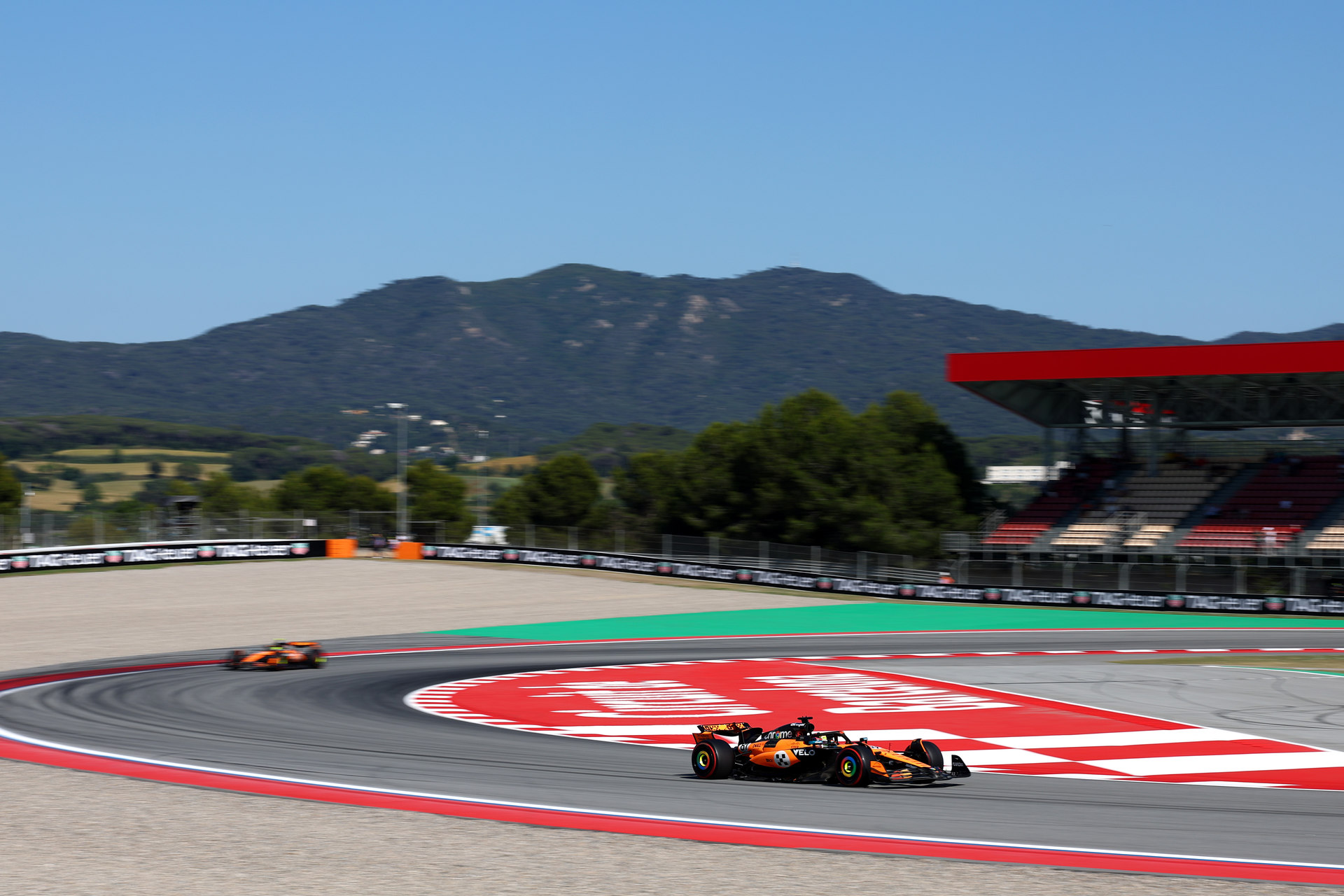 F1-GP Ισπανίας FP2: Ο Oscar Piastri αλλάζει τις ισορροπίες - motorone.gr