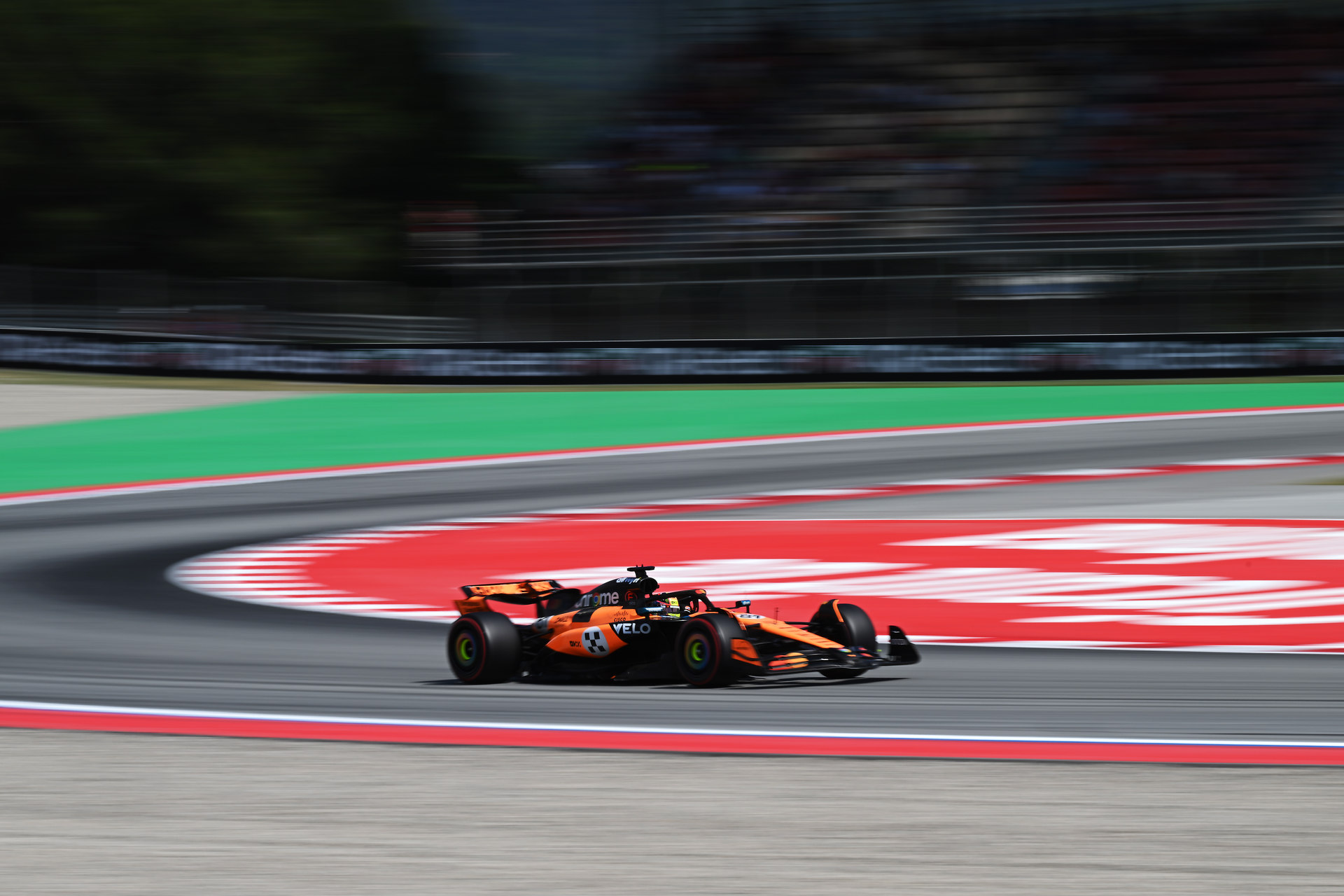 F1-GP Ισπανίας: Ο Oscar Piastri poleman στο «1-2» της McLaren - motorone.gr
