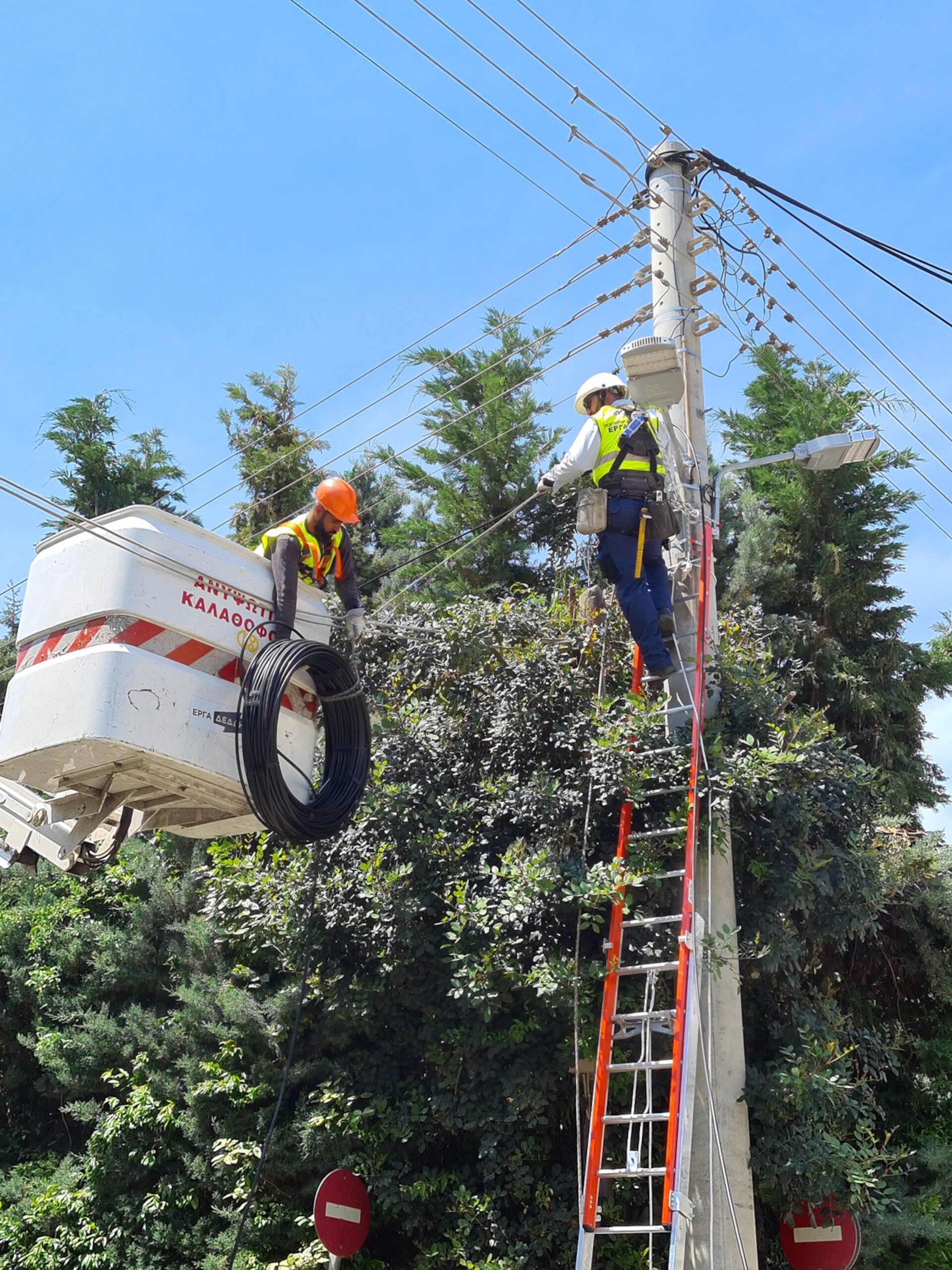 ΔΕΗ Fiber: Το internet της ΔΕΗ με 100% οπτική ίνα, από 17,90 €/μήνα ...