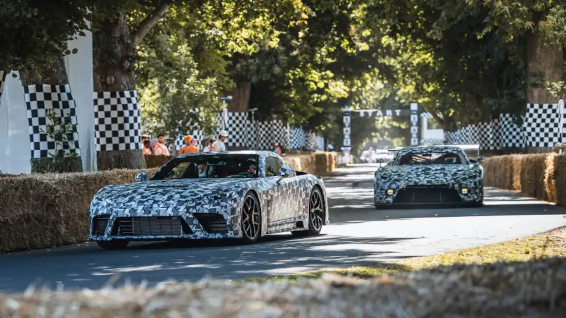 Νέο πρωτότυπο Toyota GT: Τι ξέρουμε ως τώρα για το οκτακύλινδρο ...