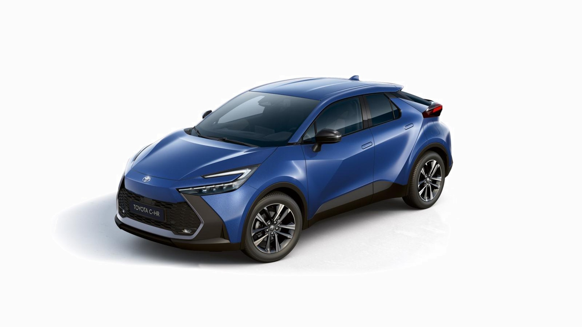 Toyota C-HR: Αναβαθμίζεται με περισσότερο εξοπλισμό - motorone.gr