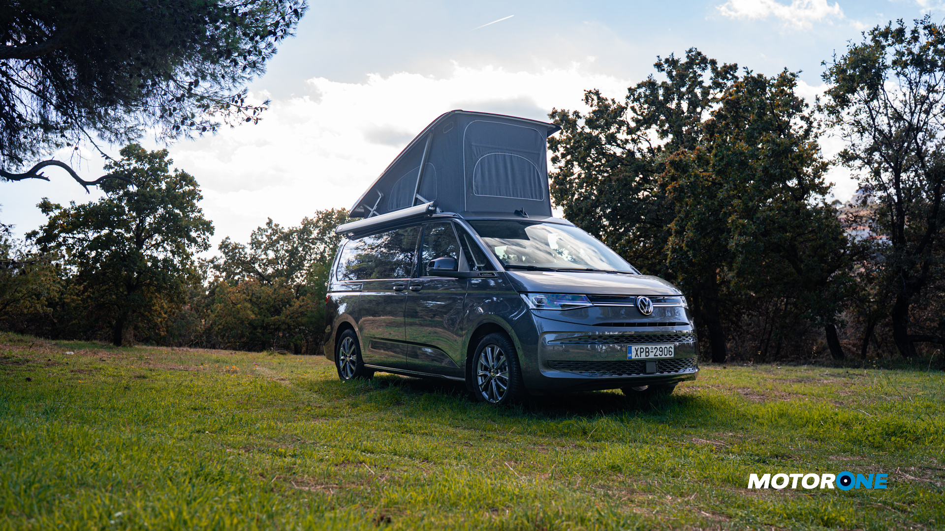Δοκιμάζουμε το Volkswagen California Ocean 2.0 TDI - motorone.gr