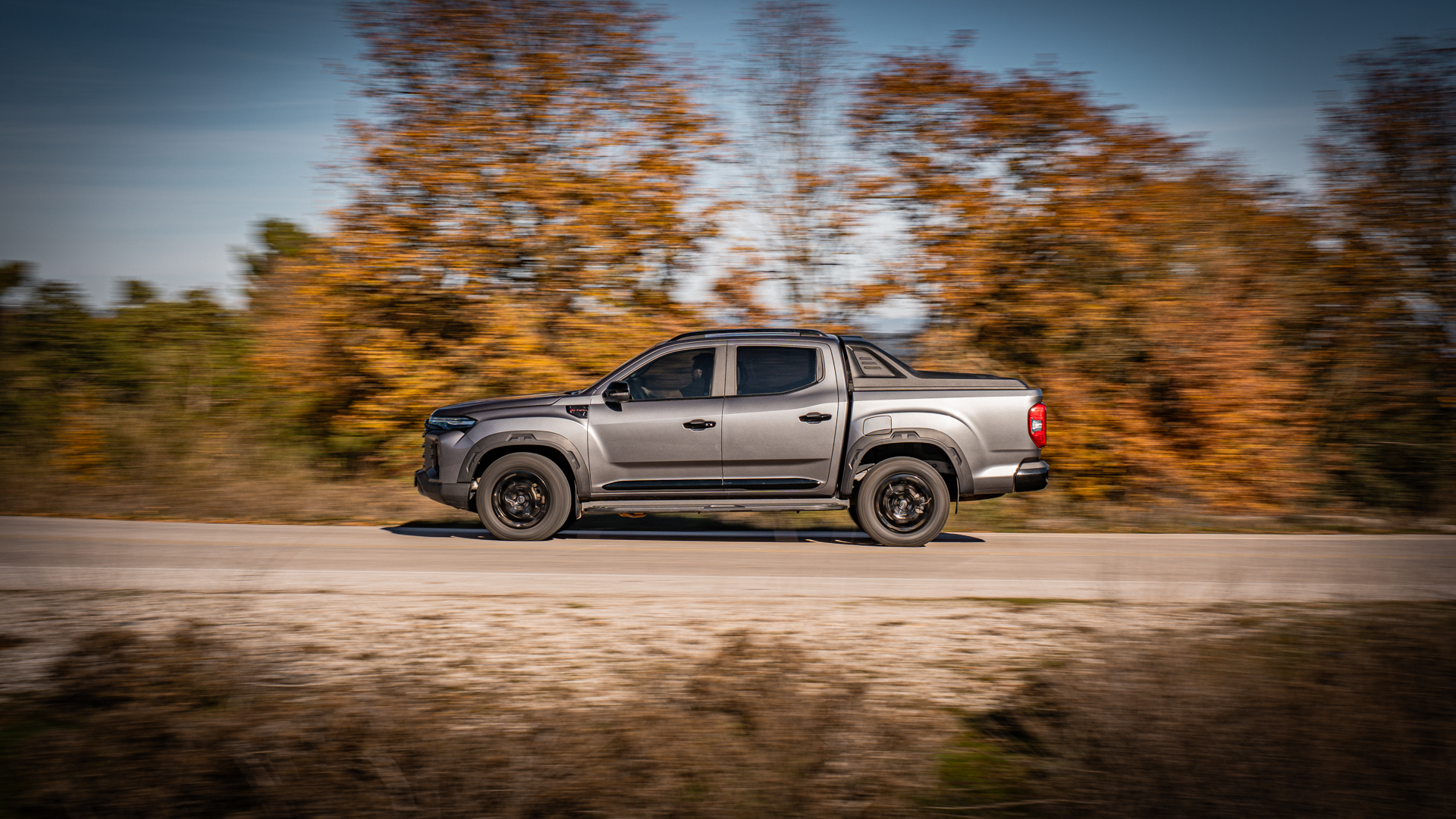 Δοκιμάζουμε το Maxus T60 Max 2.0 Bi-Turbo 215 PS - motorone.gr