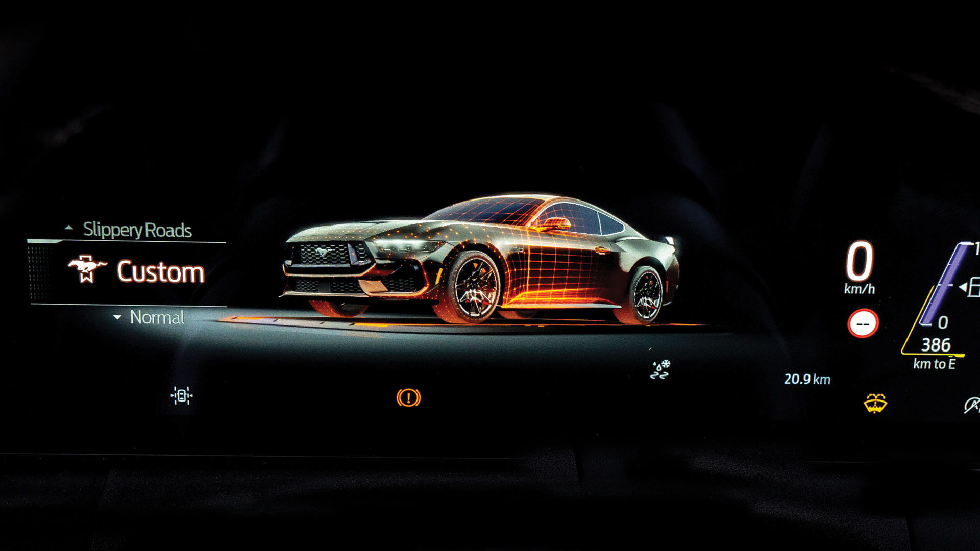 Ford Mustang FP800S Concept: Σχεδιασμένη για επιδόσεις, με 800 ίππους ...