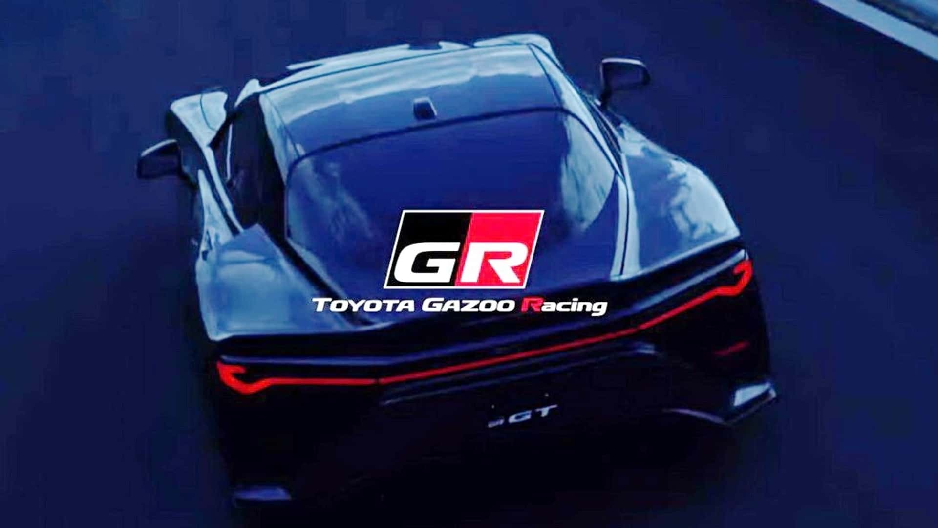 Toyota: Και επίσημα «GR GT» το όνομα του νέου σπορ μοντέλου - motorone.gr