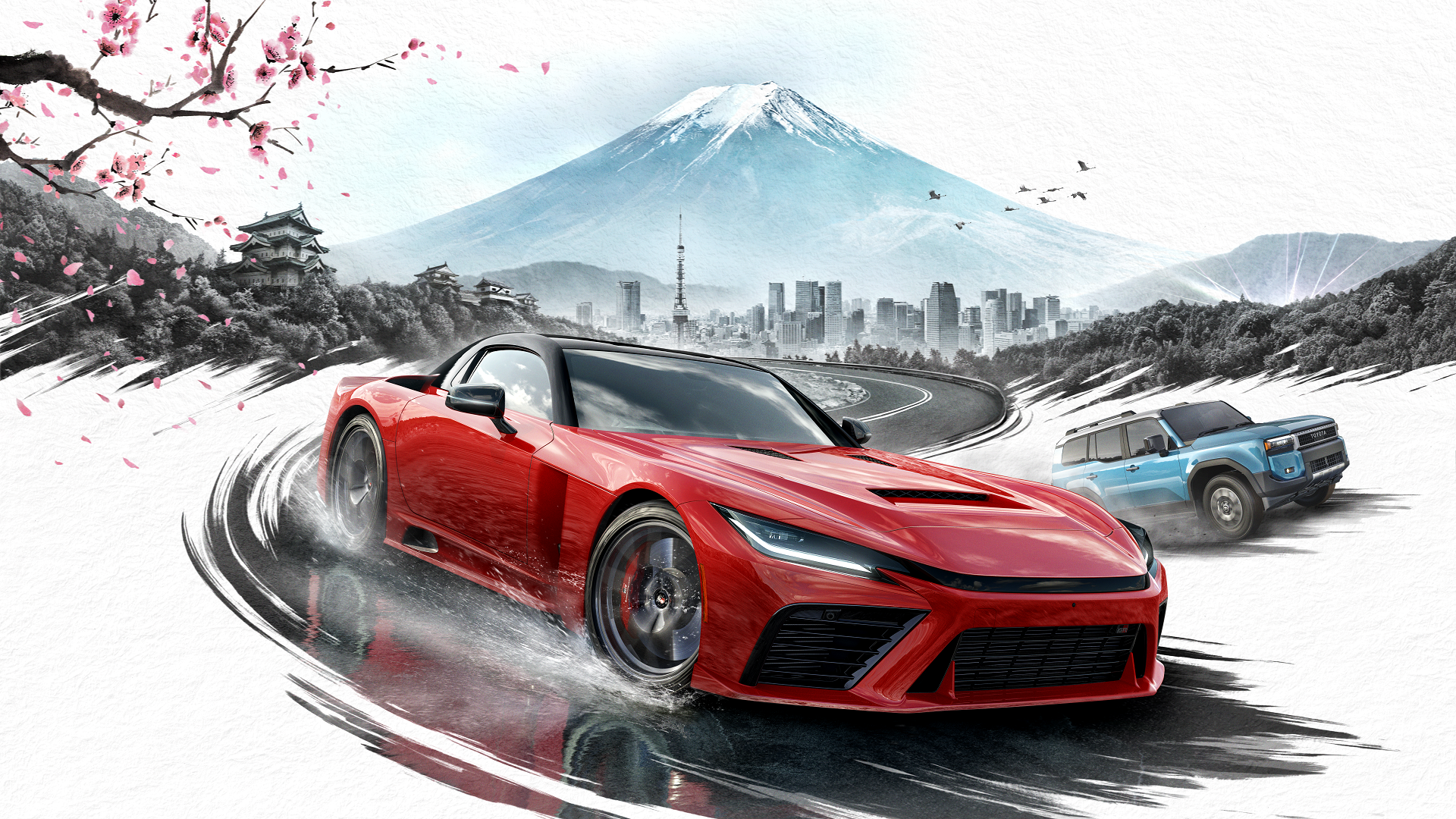 Το νέο Toyota GR GT θα κάνει ντεμπούτο στο βιντεοπαιχνίδι Forza Horizon ...