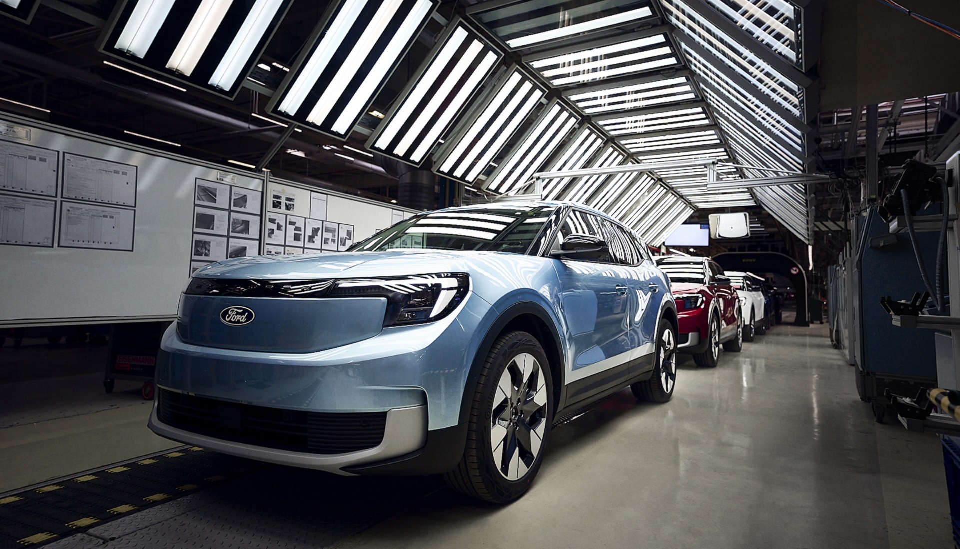 Ford: Νέο ξεκίνημα στα ηλεκτρικά αυτοκίνητα, σε συνεργασία με την ...