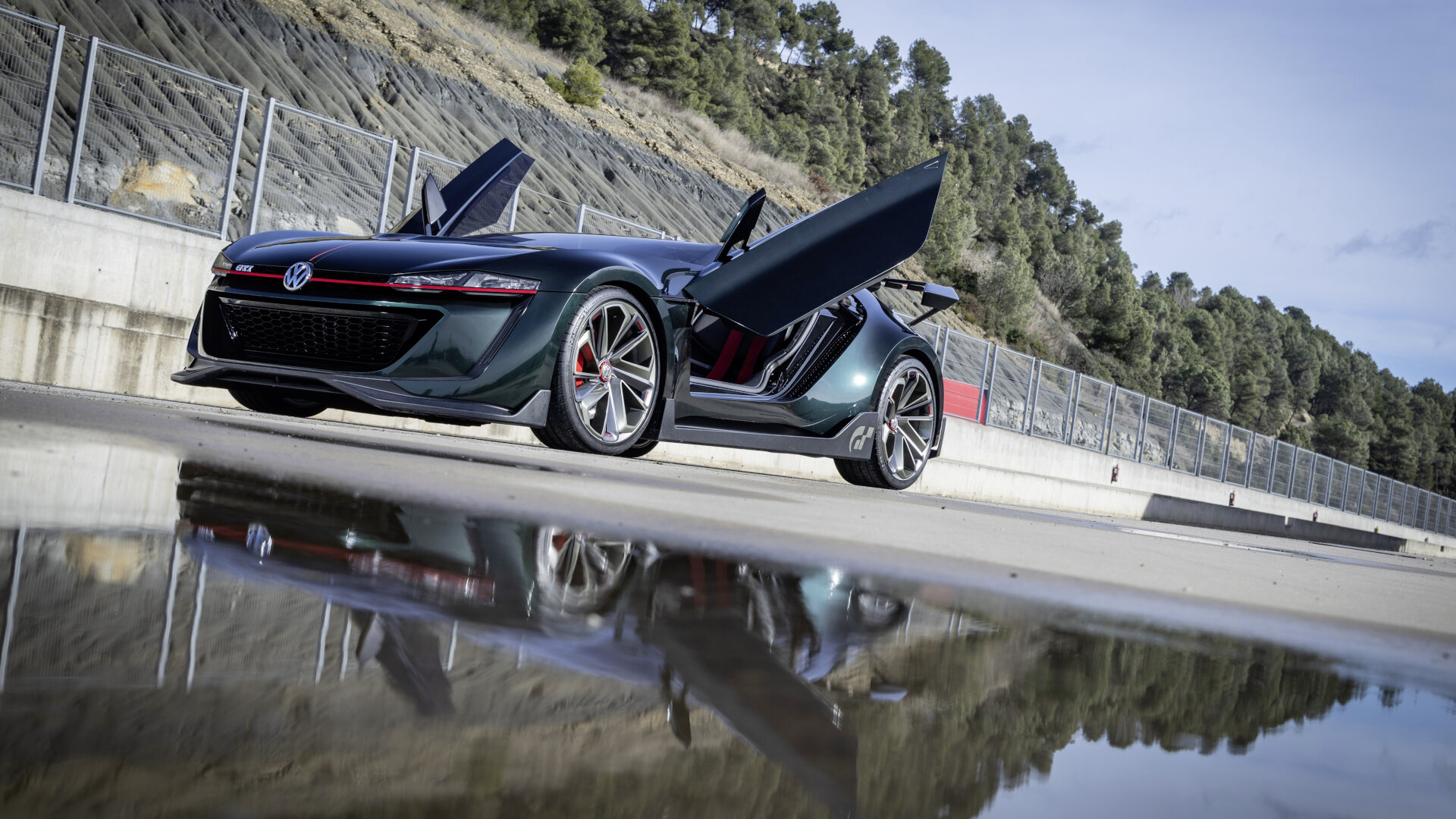 Το Volkswagen Golf GTI Roadster από το Gran Turismo 6 «ζωντανεύει» ξανά ...