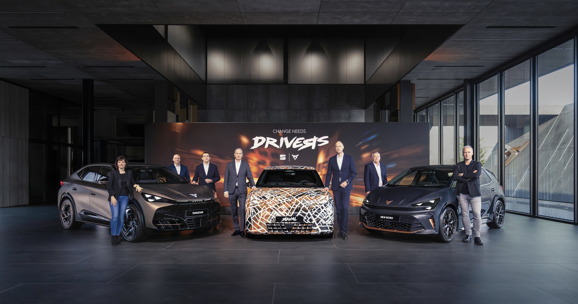SEAT/CUPRA: Ολοκλήρωσε το 2025 με κύκλο εργασιών-ρεκόρ ύψους 15,3 δισ ...