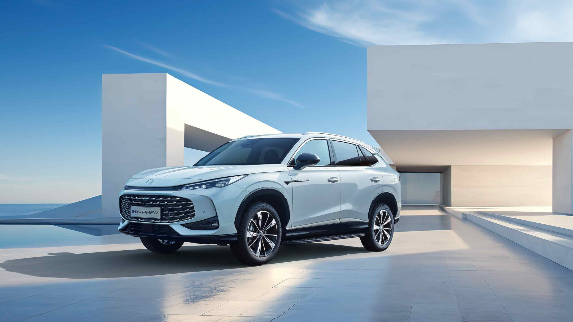 MG HS PHEV+: Διαθέσιμο στην ελληνική αγορά σε νέα, χαμηλότερη τιμή, από ...