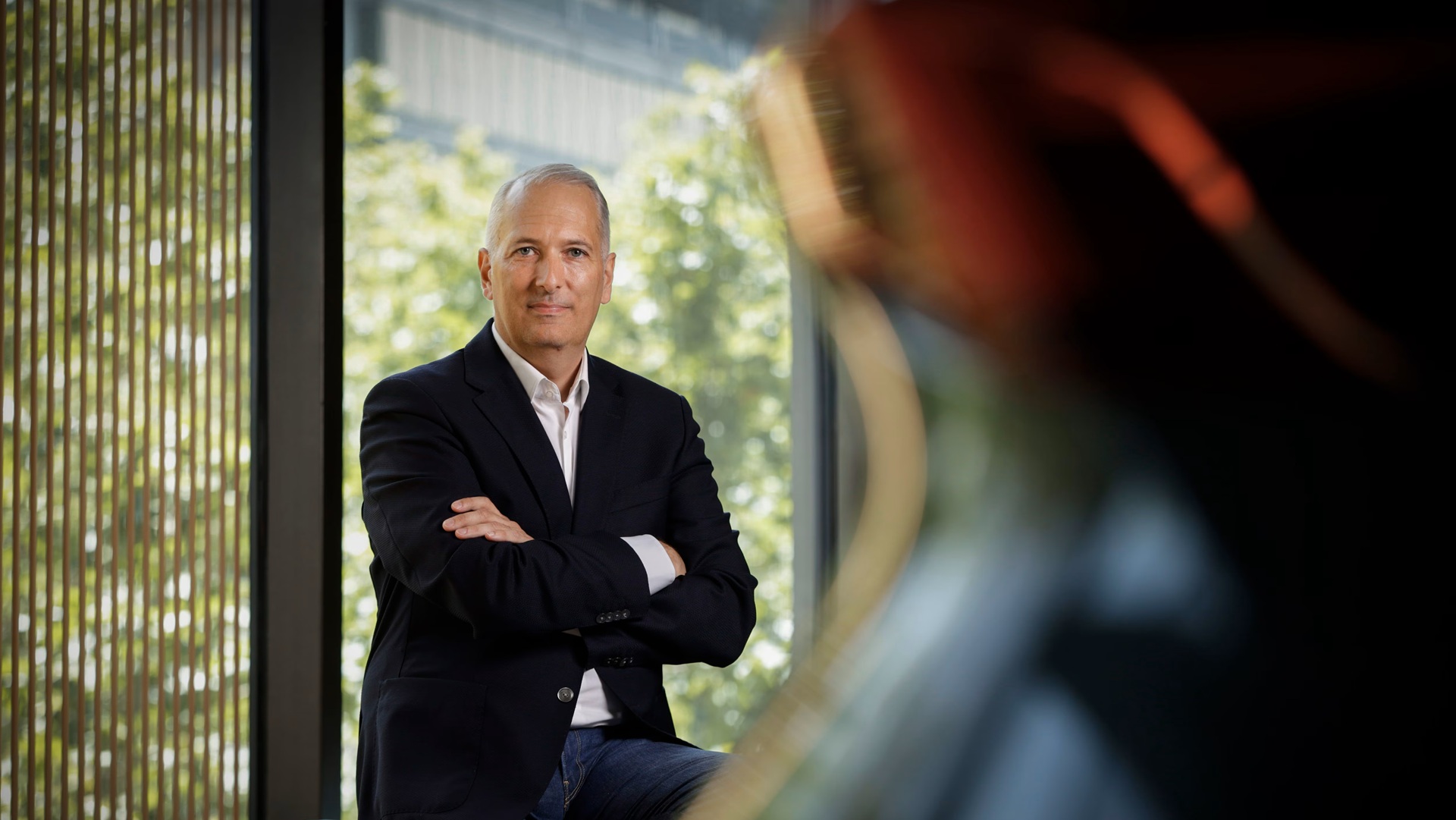 O Markus Haupt αποκλειστικά στα Auto Express / MotorOne: Το μέλλον της ...