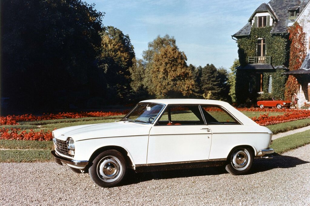 Peugeot 204 Coupe και Cabriolet: 60 χρόνια για δύο γαλλικά διαμάντια
